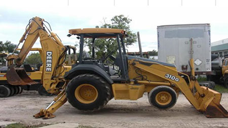 IMURENT | Retro_Excavadoras | Renta de Maquinaria